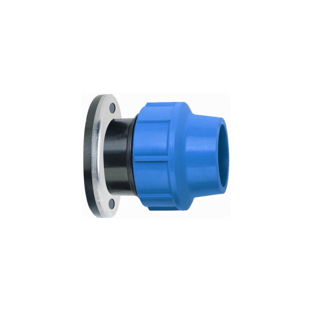 110mm x 100mm Compression Flange Adaptor (T1600) | SID Manufacturing